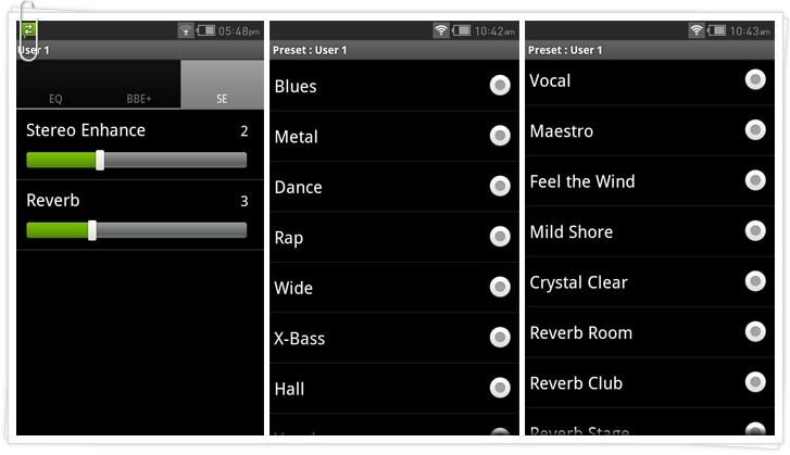 [코원D3 MP3P] 코원D3 MP3 플레뉴 멀티미디어 사용기 : 클리앙