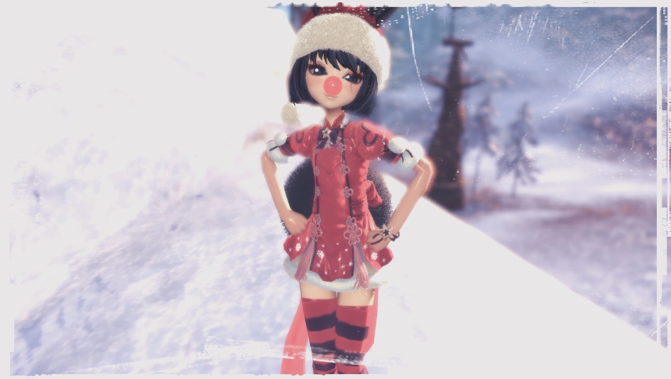 4년간의 크리스마스를함께 (BGM GIF 붉은찬가) : 블레이드 & 소울-NCSOFT